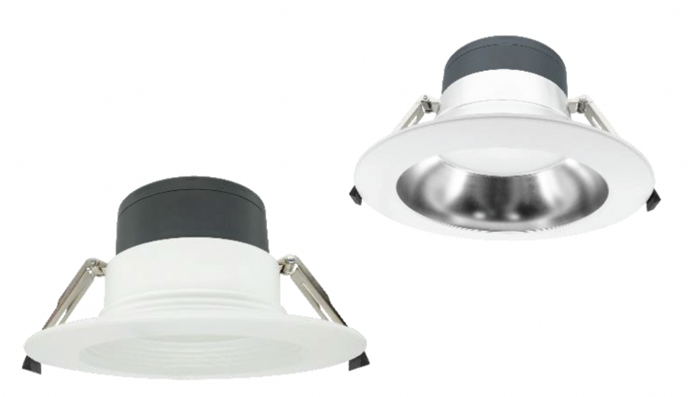 CLR10 - 10" Commercial Recessed LED Downlight - Renova